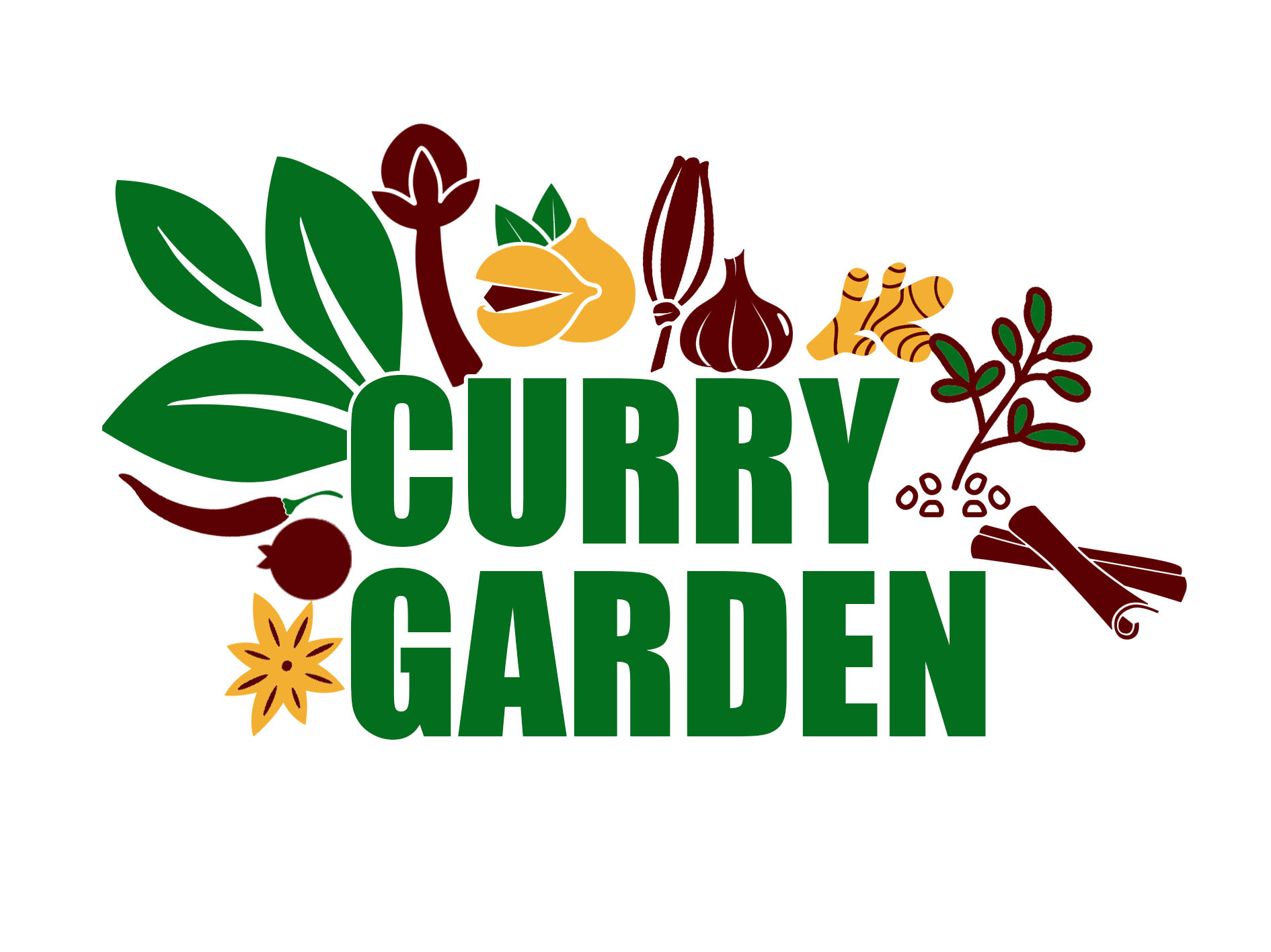 CURRY GARDEN - インドネパール料理＆ハンバーグ